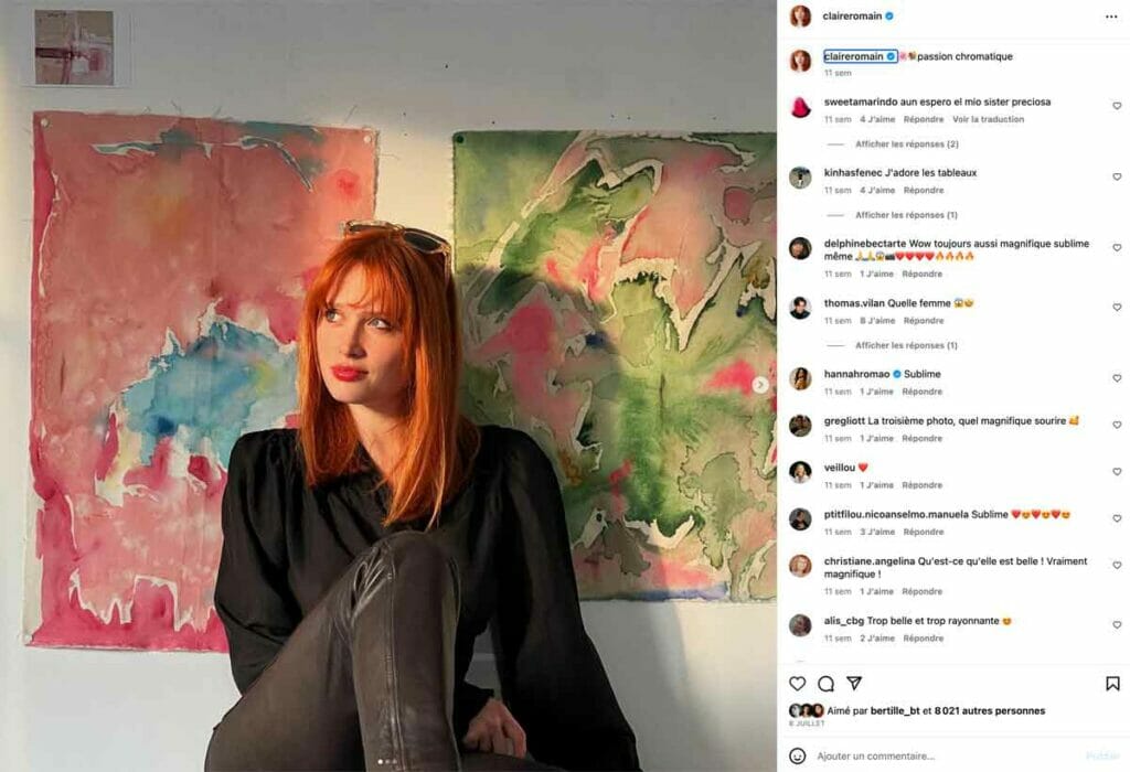 Claire Romain (Ici tout commence) : Nouvelle coupe sexy pour le défi ...