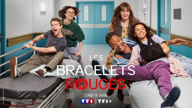 Avis et audience Les bracelets rouges saison 5 (TF1- 2024) : résumés et ...