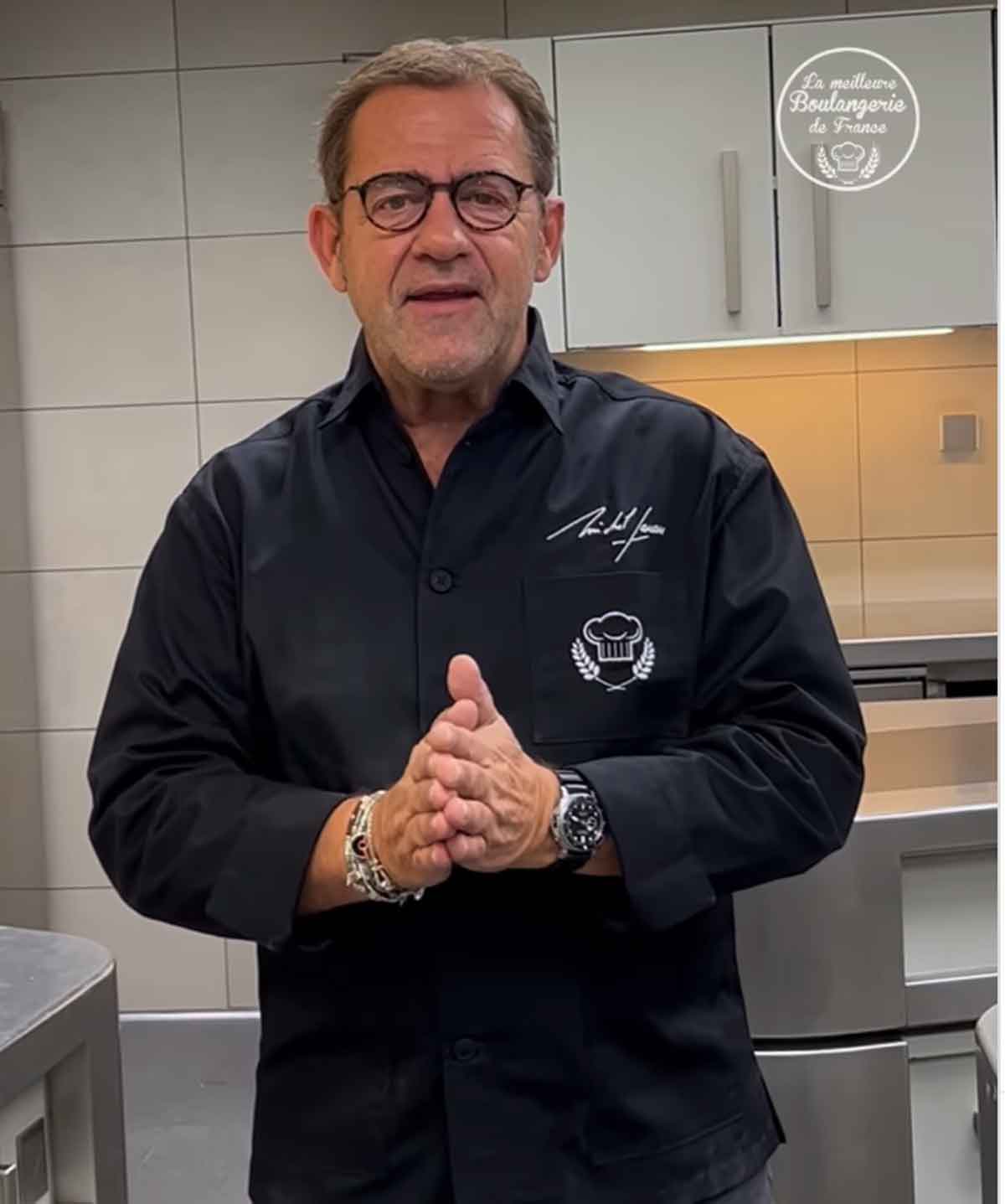 La meilleure boulangerie de France 2024 (saison 11) : Michel Sarran ...