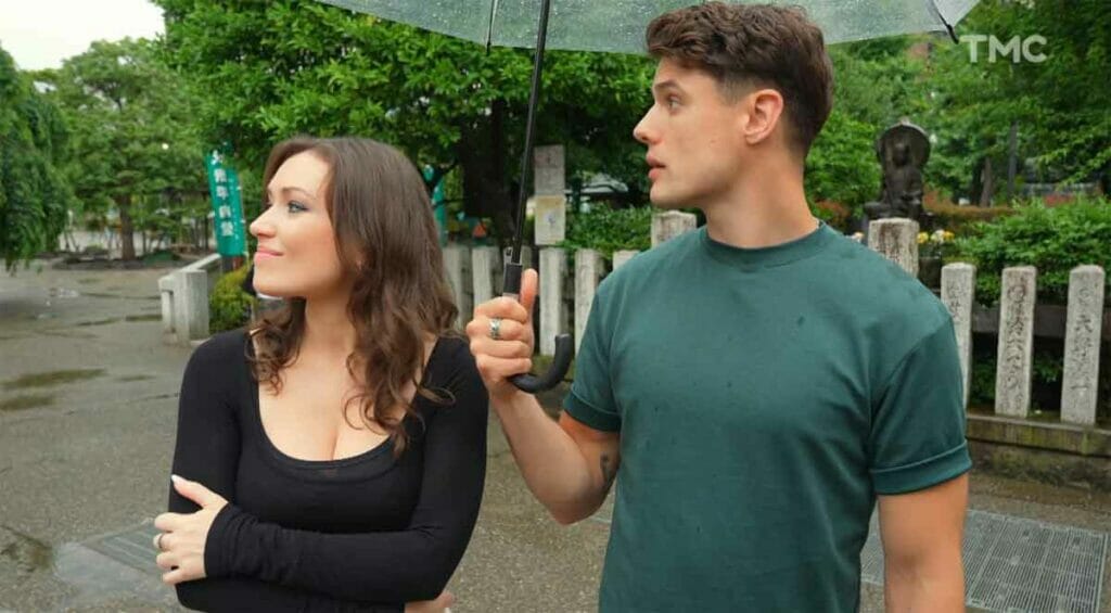 Les mystères de l'amour (spoilers) : Fanny et Camille en couple glamour ...