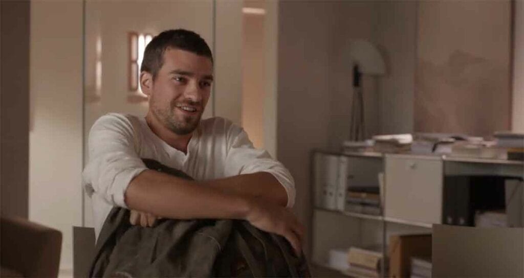 Benjamin Gaitet dans Un si grand soleil : Il joue Pierre (ex- Demain nous appartient / Anthony ...