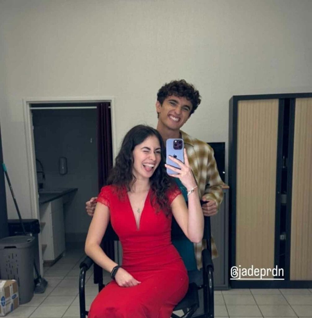 Morgane Tanguy dans Plus belle la vie (TF1) avec Jade Pradin petite ...