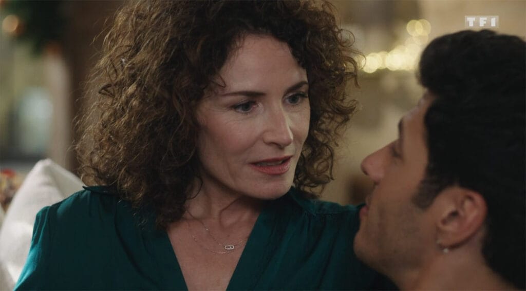 Ici tout commence (spoilers) 18 au 22 décembre 2023 : Joachim veut un bébé avec Clotilde ...