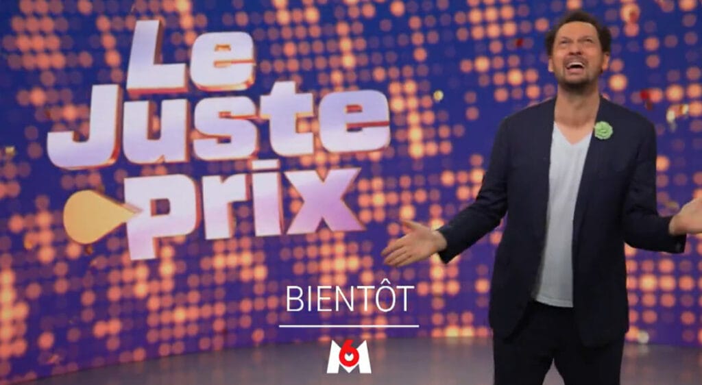 Audience Le Juste Prix (M6 - 2024) avec Eric Antoine à 18H30 : Les avis critiques du jeu télé ...
