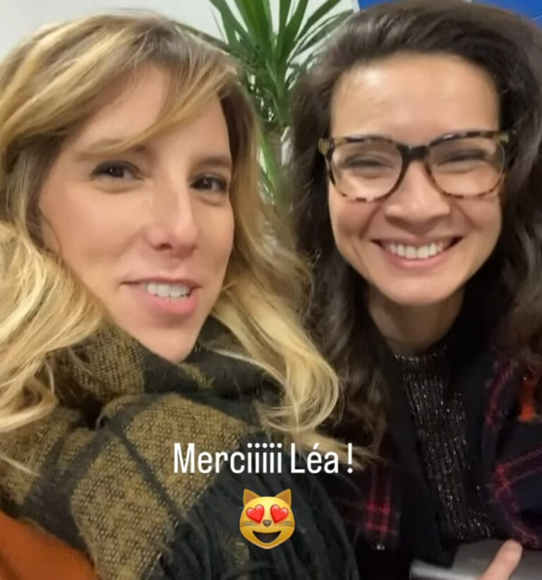 Meïline Liao dans Plus belle la vie sur TF1 : Moon Dailly nouvelle ...
