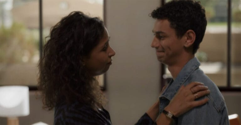 Romain nouveau (faux) aide-soignant, Janet bernée - Un si grand soleil ...