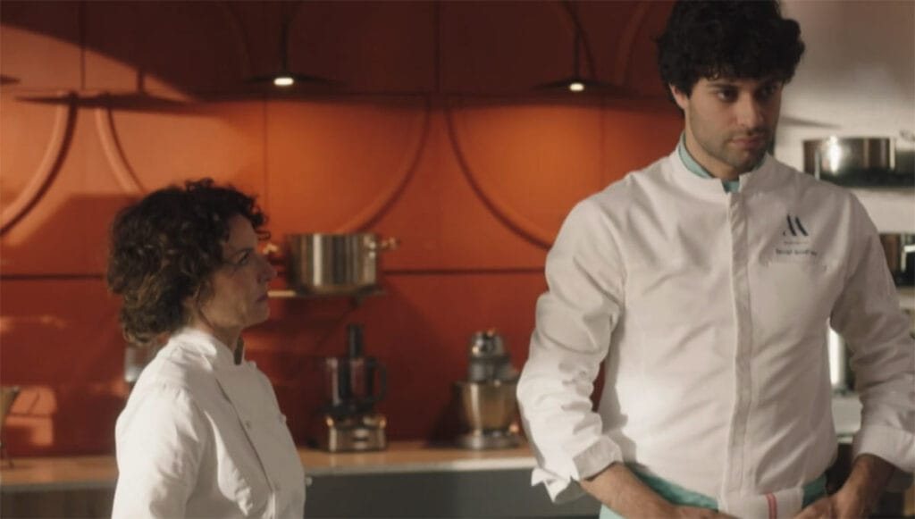 Marc sauve David le robinson en plein sevrage (Ici tout commence 15 ...