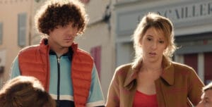 Jennifer la secrétaire surprise de Léa, Babeth et Gabriel (Plus belle la vie 11 janvier 2024 ...