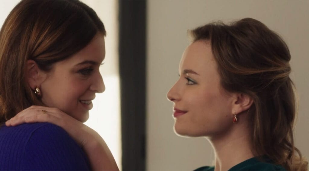 Carla et Bérénice le couple Ici tout commence fait le buzz : #Carlice célèbre Outre-Atlanqiue ...