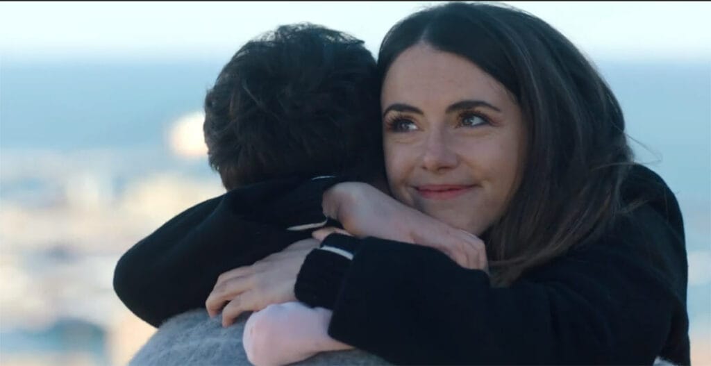 Les adieux de Charlie, Nathan très triste - Demain nous appartient 8 ...