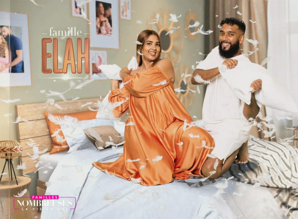 Familles nombreuses XXL saison 8 (2024) : Des nouvelles familles choc ...