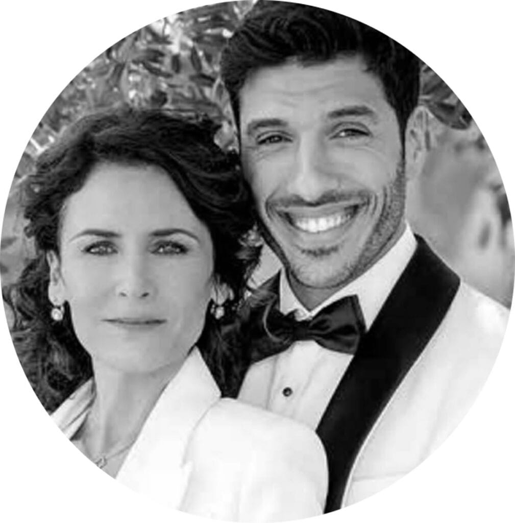 Le mariage de Joachim et Clotilde (Ici tout commence) : Un conte de fée ...