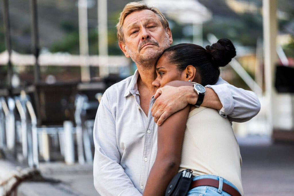 Audience OPJ saison 5 "Double Dame" (France 3 - 2024) avec David Baiot ...