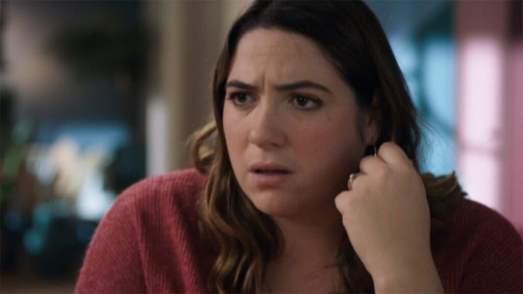 Jordan innocenté et Simon complice du tueur de Laure - Demain nous appartient 8 mars 2024 ...