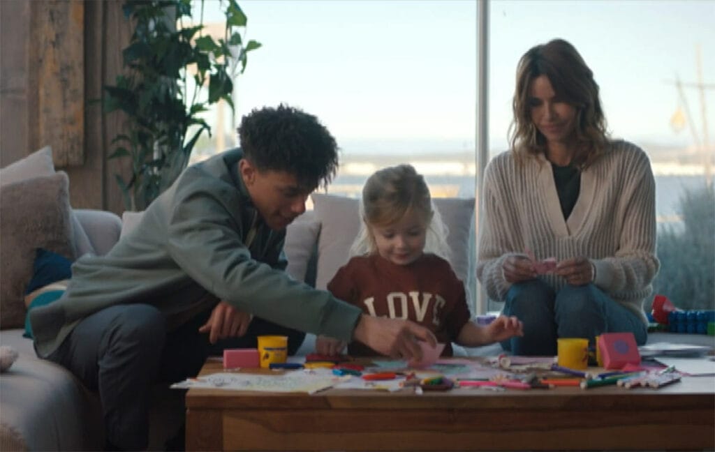 Jordan innocenté et Simon complice du tueur de Laure - Demain nous appartient 8 mars 2024 ...