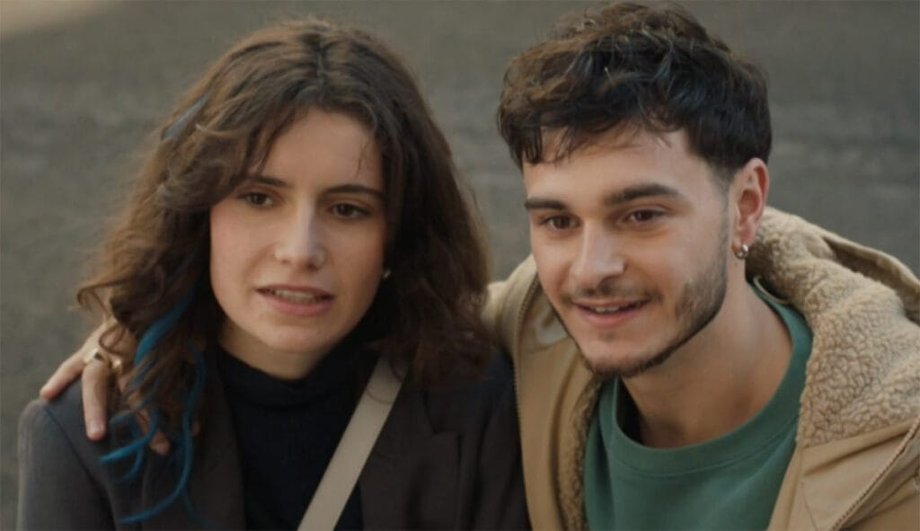 Nathan et Valentine (Demain nous appartient) une romance qui fait ...