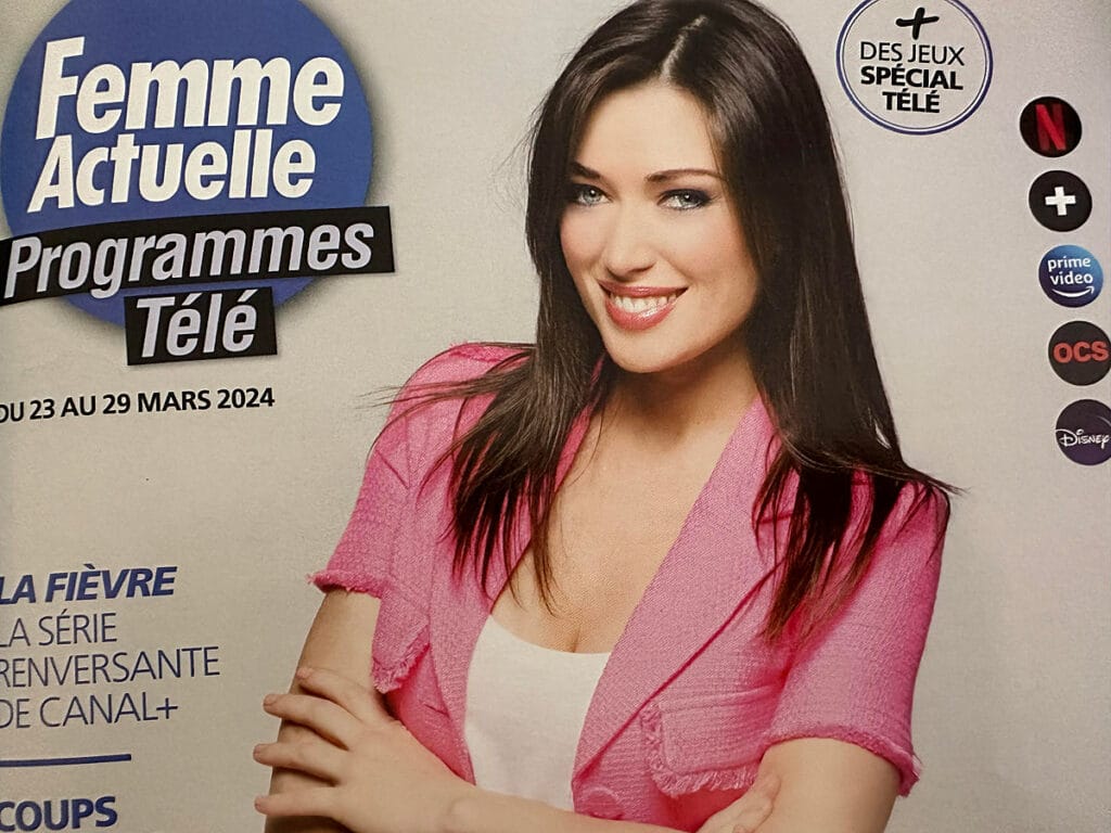 Elsa Esnoult (Les mystères de l'amour) : Son cri du cœur sur l'amour ...