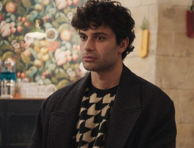 Départ de David (Ici tout commence) : la fin pour Liam Hellmann en cure ...