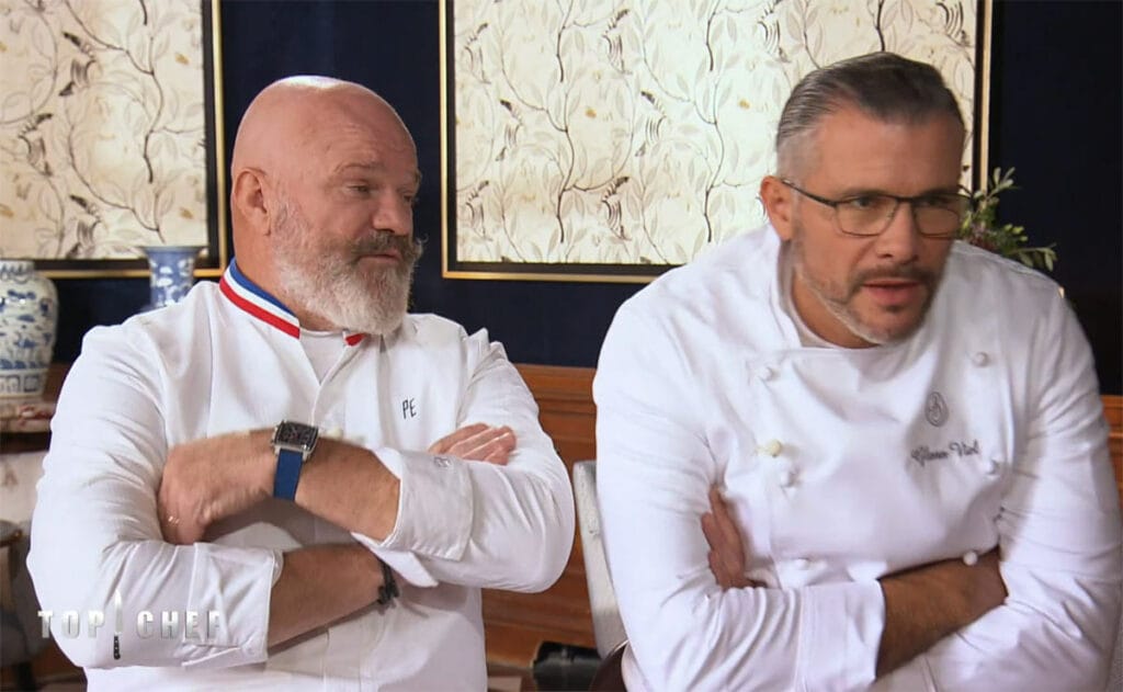 Résumé Top Chef 2024 Épisode 1 (13 mars) : qui a été éliminé ? 2 ...