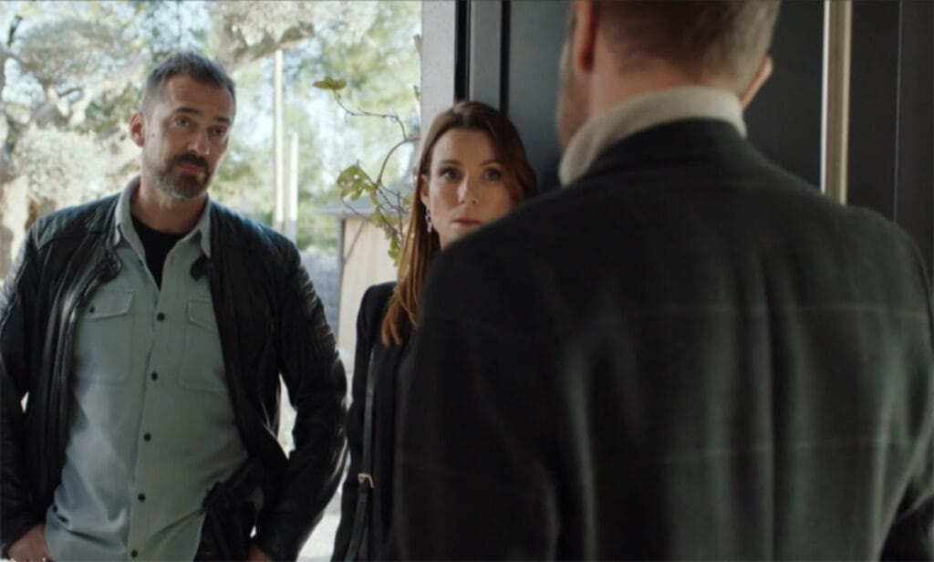 Xavier en GAV et Dorian jaloux de Simon, est passé à l'acte - Demain ...