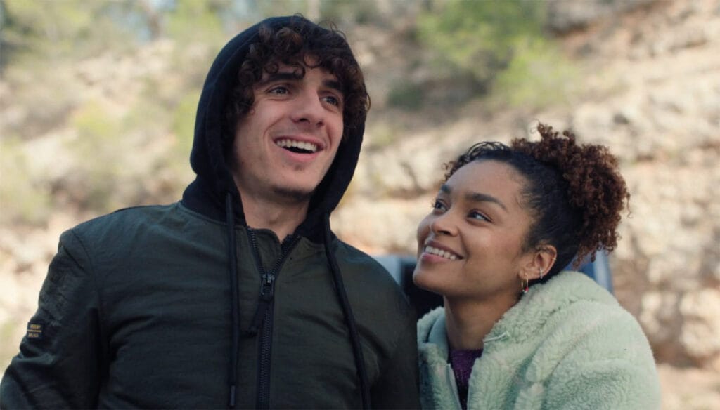 Louis Robbie de retour au mistral pour Zoé - Plus belle la vie ...