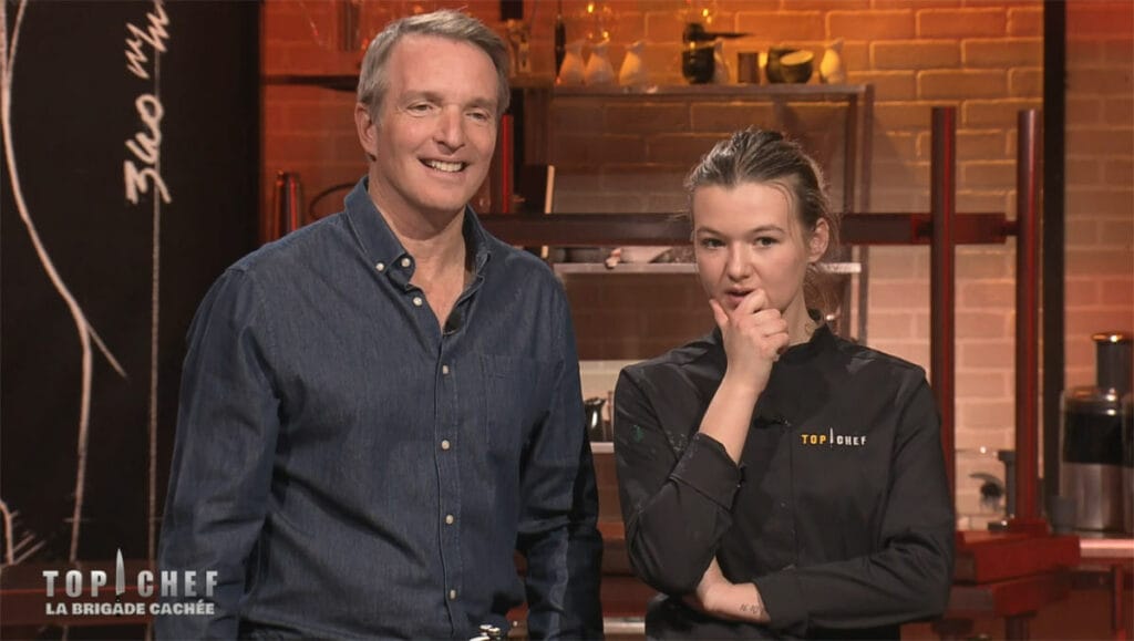 Gagnant Top Chef 2024 (M6 - saison 15) : Jorick Dorignac vainqueur avec Stéphanie Le Quellec ...