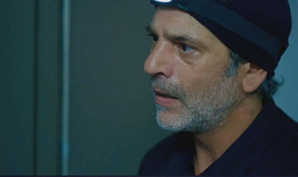 Avy Marciano dans Ici tout commence (été 2024) : Le nouveau love ...