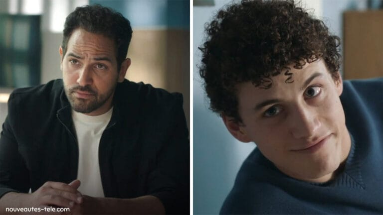 Karim Saeed dérape, Rayane ment - Demain nous appartient (spoilers ...