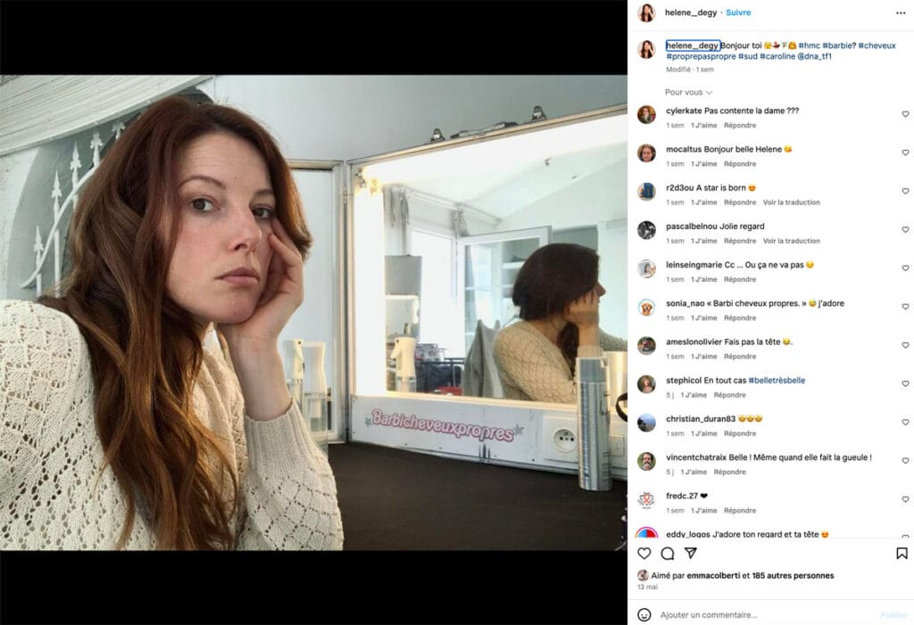 Hélène Degy arrive dans Demain nous appartient (été 2024) : Bienvenue à ...