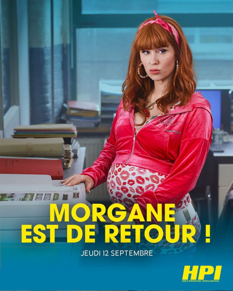 Avis et audience HPI saison 4 (TF1 - 2024) avec Audrey Fleurot chaque ...
