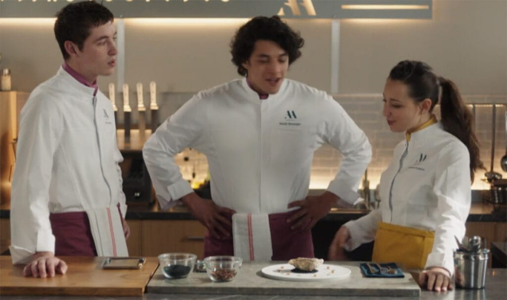 Teyssier coach intransigeant de Salomé, Kelly et Maya | Cardone fulmine ...