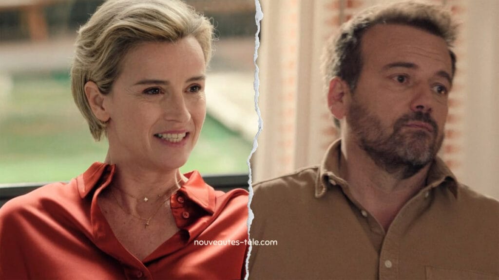 Quel lien entre Jean-Paul et Vanessa Kepler ? - Plus belle la vie (spoilers) jusqu'au 14 juin ...