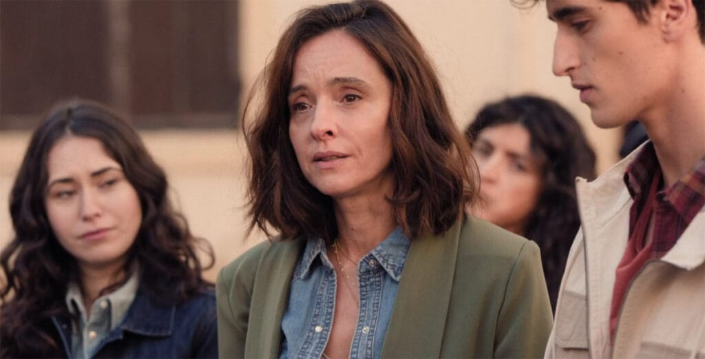 Vanessa la complice de Betty (?) et Carine Solano revient au mistral ...