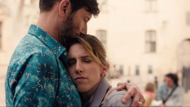 Barbara menacée de mort et Kilian fait un choix surprenant - Plus belle ...