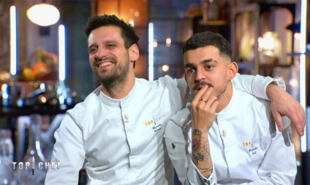 Gagnant Top Chef 2024 (M6 - saison 15) : Jorick Dorignac vainqueur avec Stéphanie Le Quellec ...