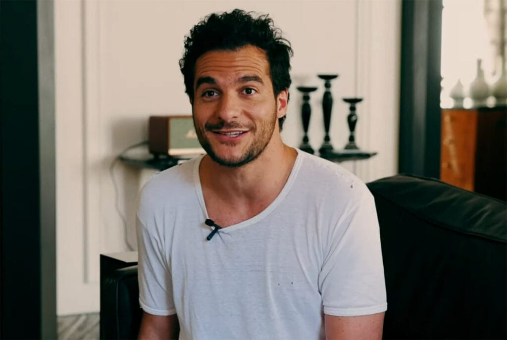 La belle et le boulanger avec Amir Haddad : Nouvelle série TF1 en ...