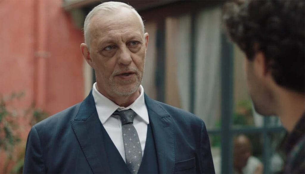 Quentin menaçant avec Malik et le départ de Kelly - Ici tout commence ...