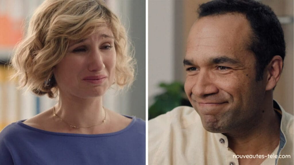 Jennifer en thérapie avec Mehdi, une page se tourne - Plus belle la vie (spoilers jusqu'au 19 ...