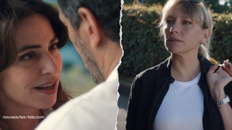 William a flirté avec Agnès Prado sa patiente, Aurore anéantie - Demain ...