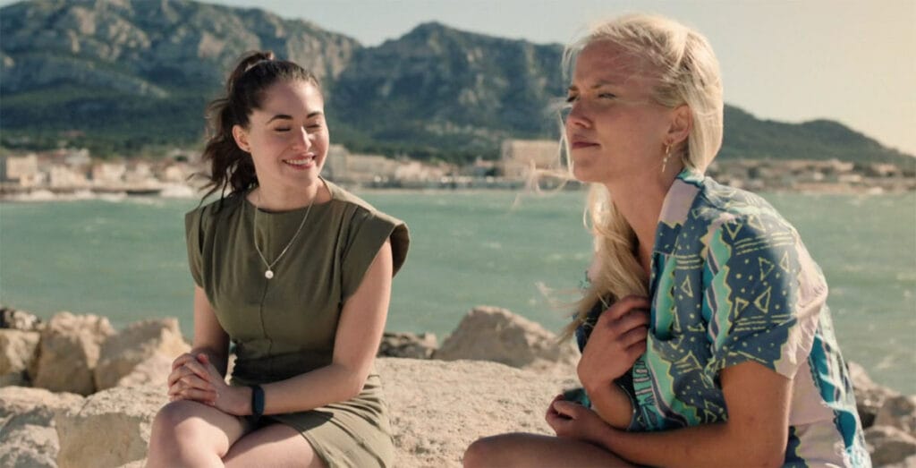 Pascal a fait de l'asile psychiatrique et Samuel dans une camisole ...