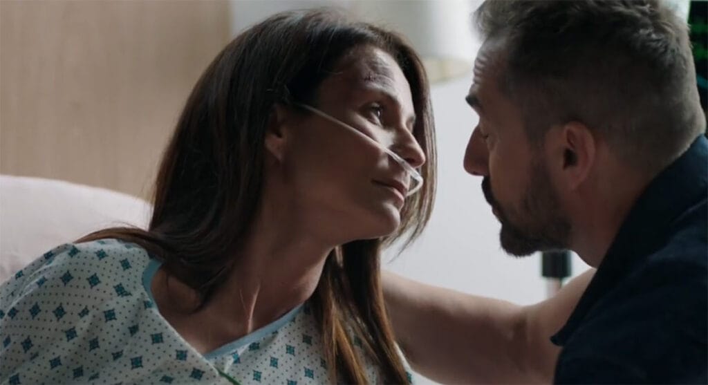 Sacha et Benoit veulent déterrer le butin de Mathieu Clavel le père de ...