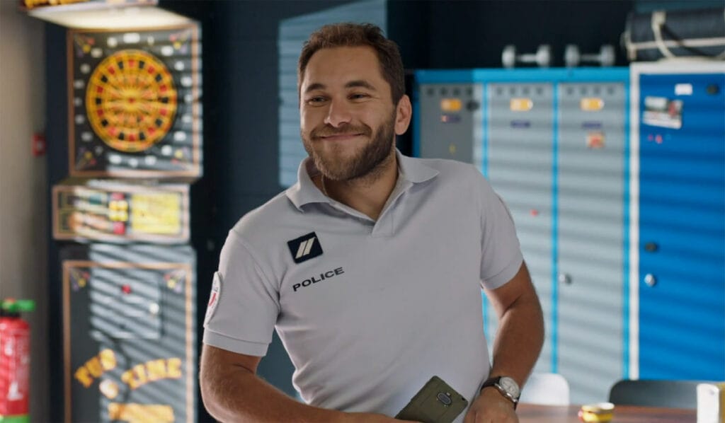 Nordine et Noor s'abandonnent à leur complicité - Demain nous appartient (spoilers) jusqu'au 4 ...