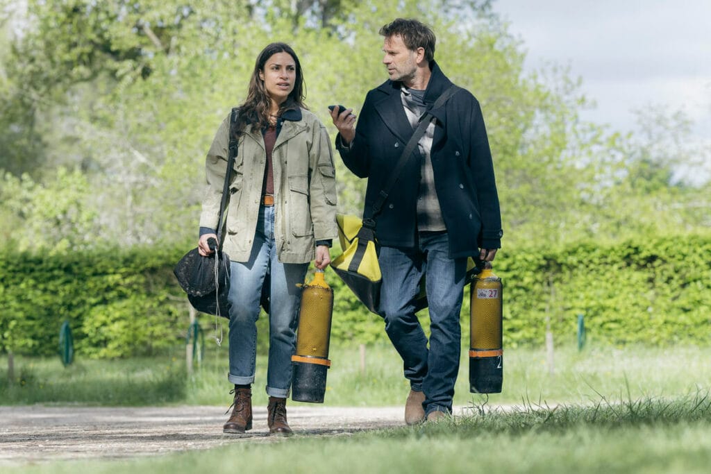 [Critiques et audience ] Brigade du fleuve (France 3) avec Thomas ...