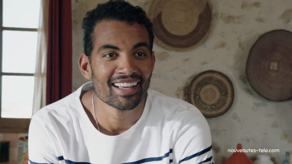 Gaëtan (Ici tout commence) revient de Dinard : Salomé à ses côtés ou ...