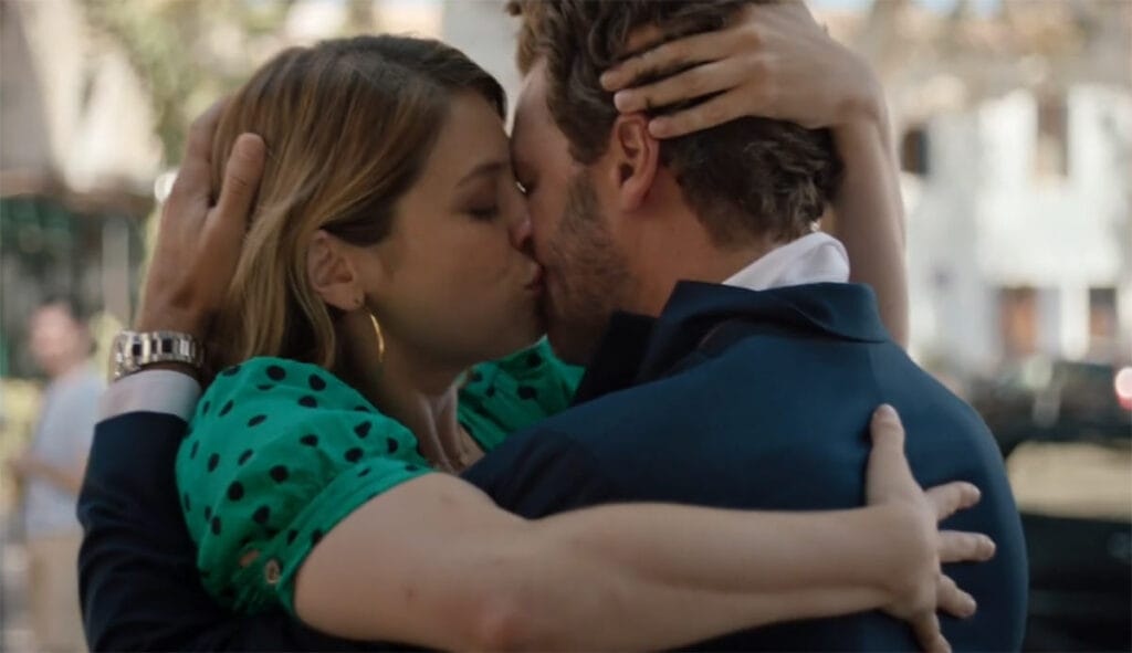 Laetitia et Stanislas 💔 des adieux bouleversants... Elle quitte tout pour Paris ! - Ici tout ...