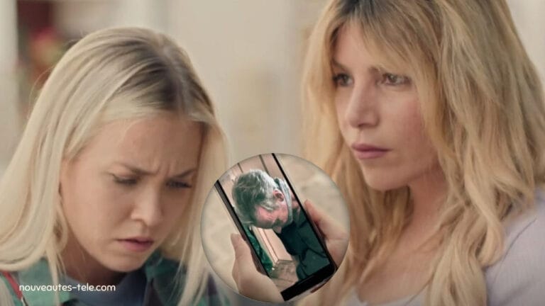 Louis entre la vie et la mort, Zoé doit payer la dette de Robbie - Plus ...