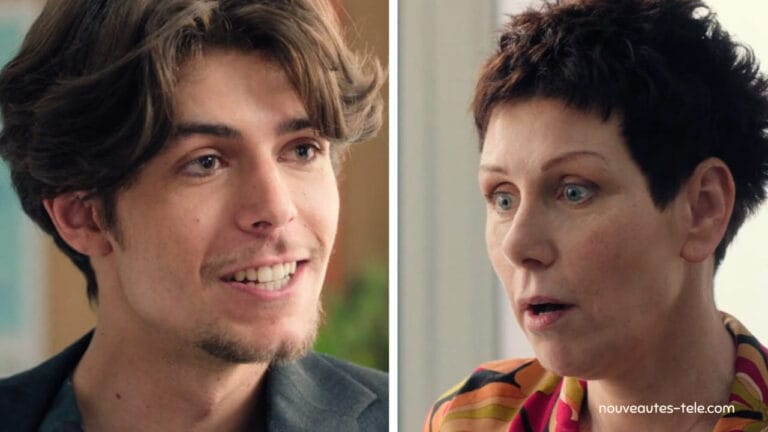 Vadim nouvel infirmier, digne successeur de Pascal ? - Plus belle la ...