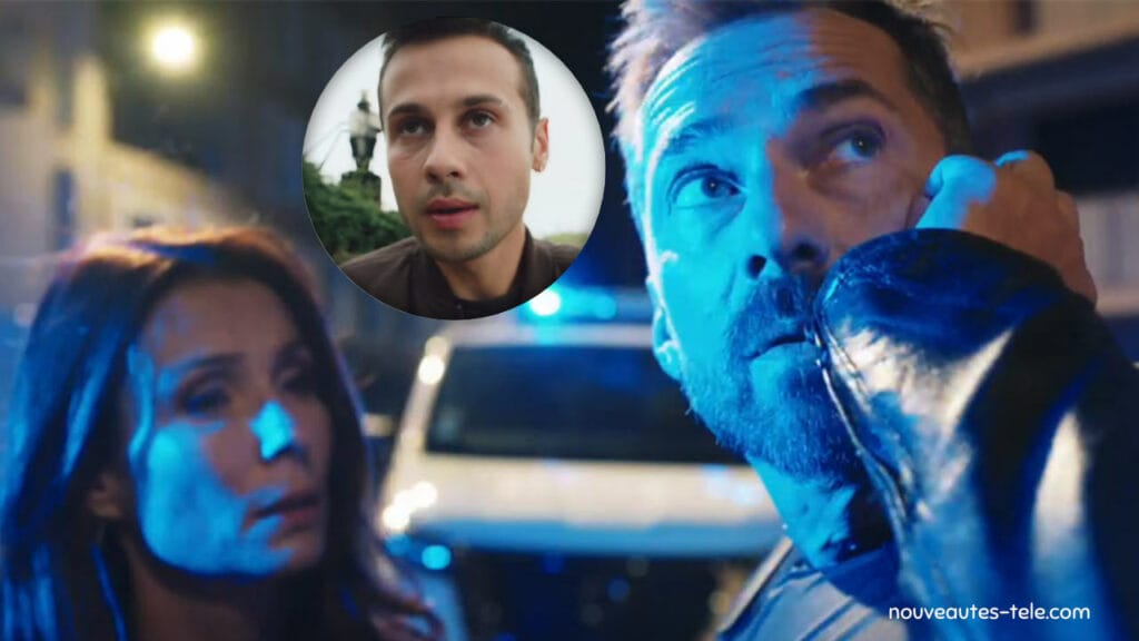 Zach voit rouge, Sébastien gravement blessé et clap de fin pour Prado ...