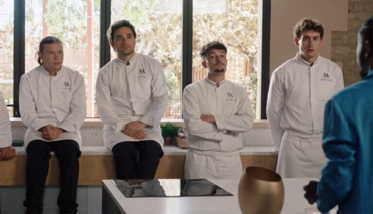 Teyssier provoque Anaïs et choisit Milan comme second, le drame ! - Ici tout commence 11 ...