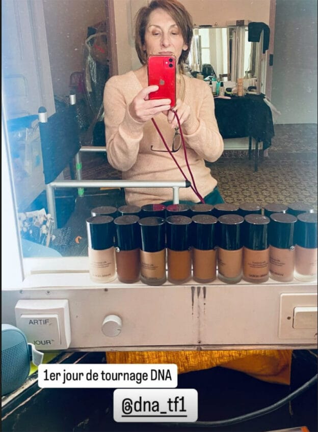 Viviane, la mère d’Audrey Roussel débarque dans Demain nous appartient ...